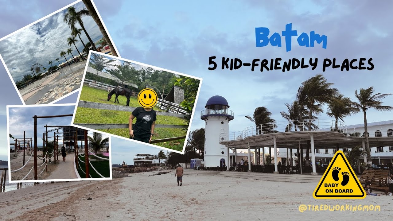 5 Kid-Friendly Attractions in Batam | Easy Access | Family Travel Guide ...