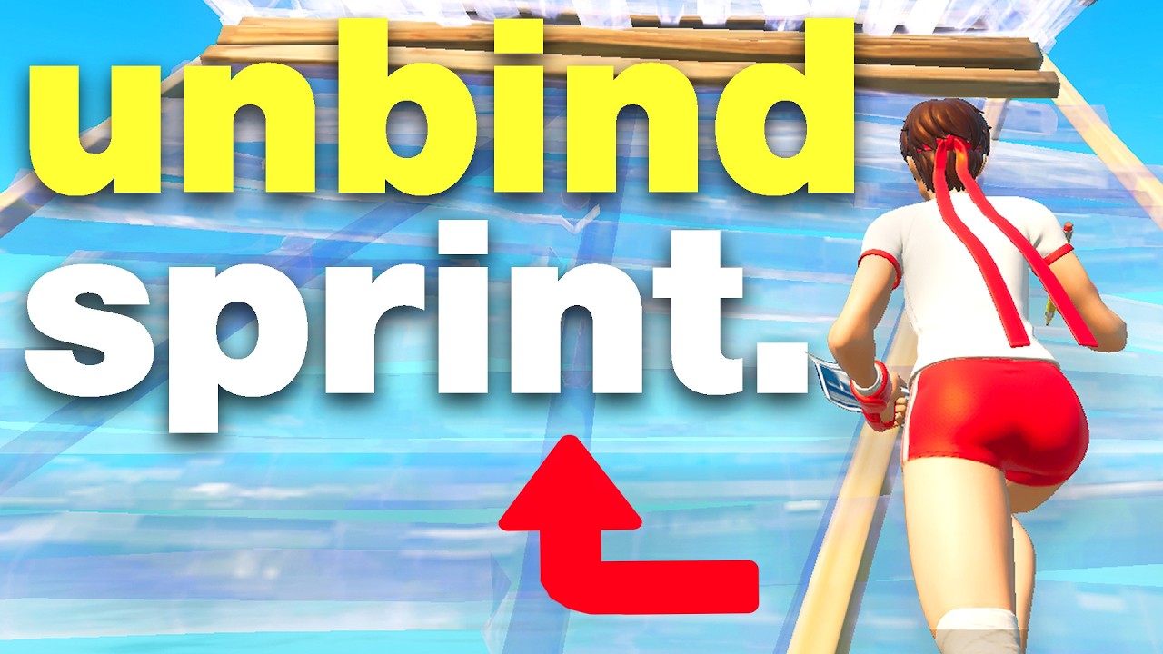I Unbinded “Sprint” And Got 10x Better - YouTube