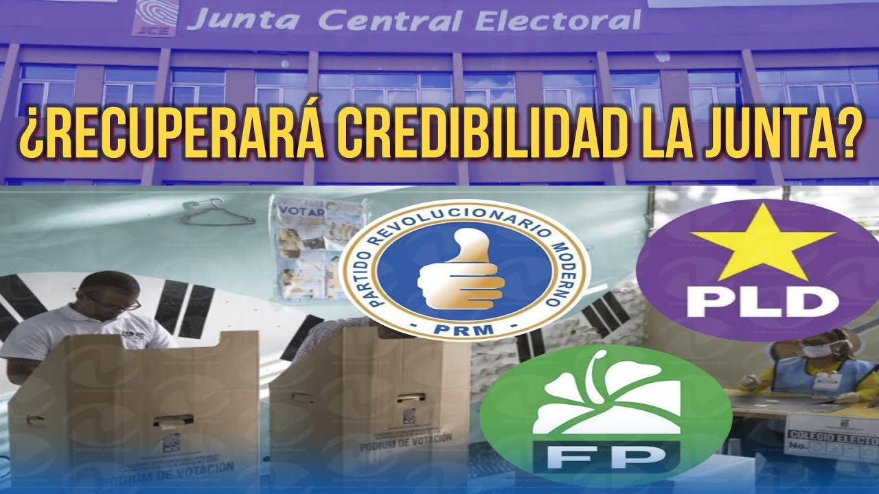 El desafío de la Junta Central Electoral es montar las elecciones y ...