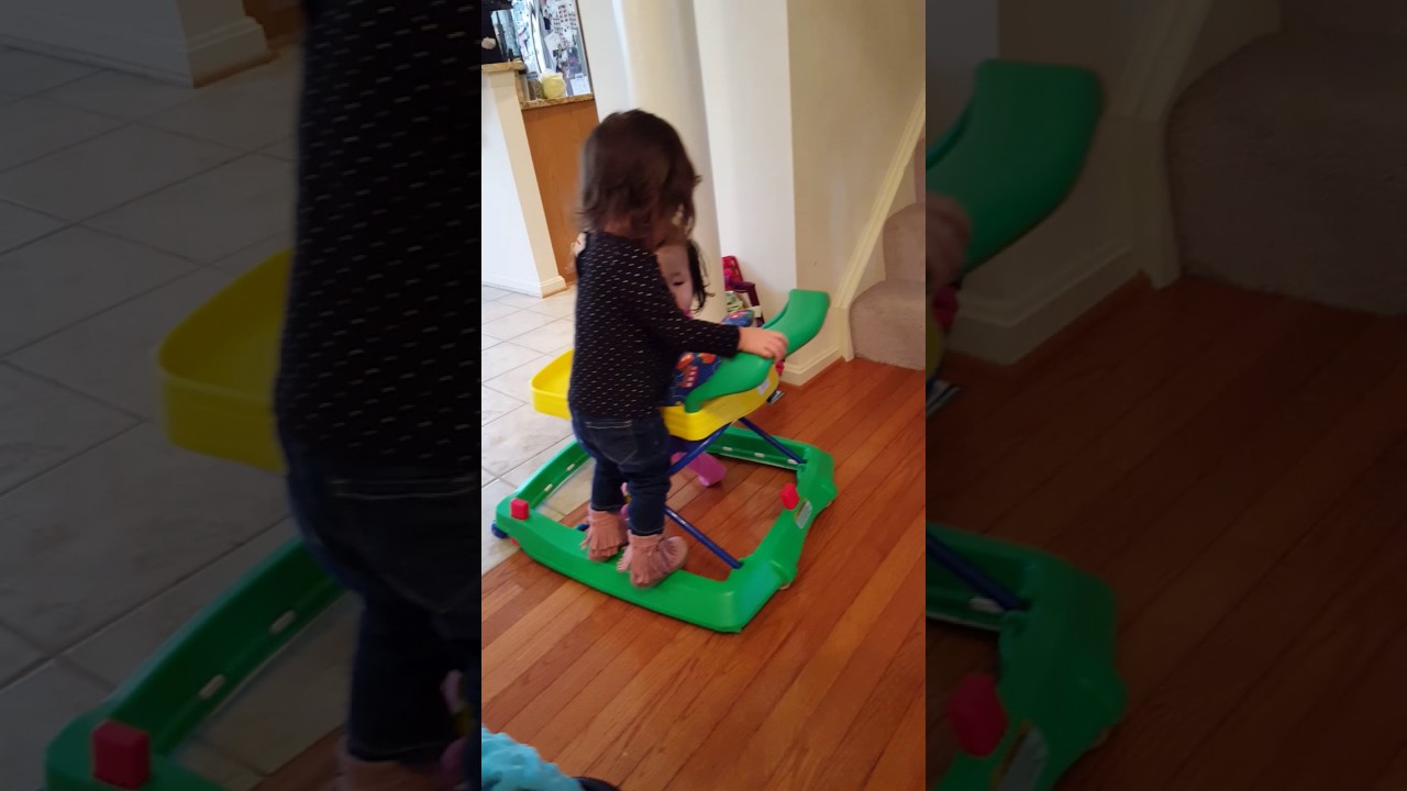 Hitching a ride - YouTube