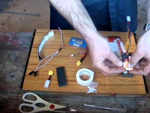 How to make your own remote start upgrade kit, (Vid 31) - YouTube