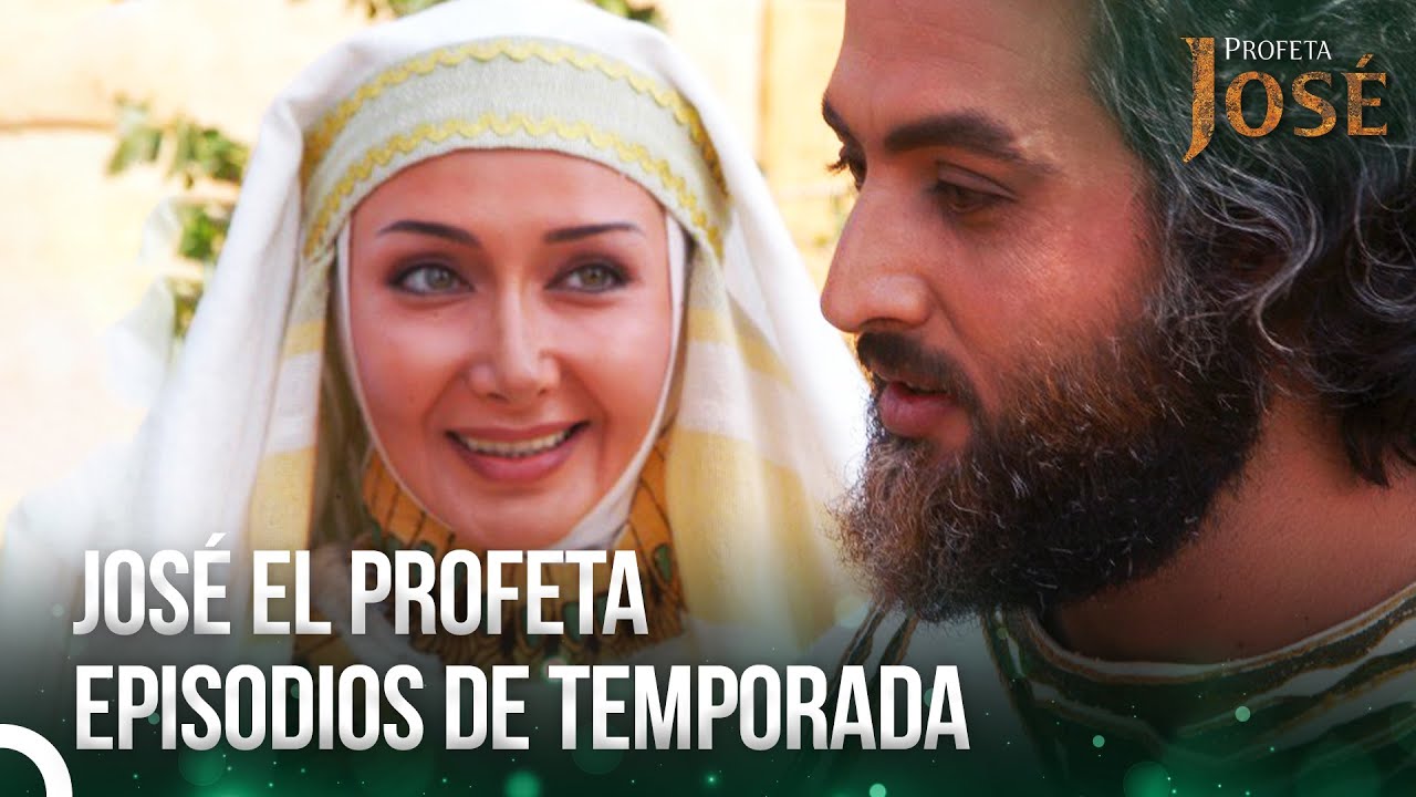 José El Profeta Temporada 1 | Doblaje Español | Joseph The Prophet ...