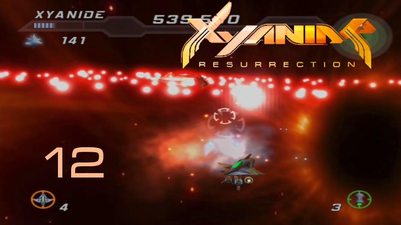 Xyanide: Resurrection - 12 - Der Gegenstand der Vergeltung - YouTube