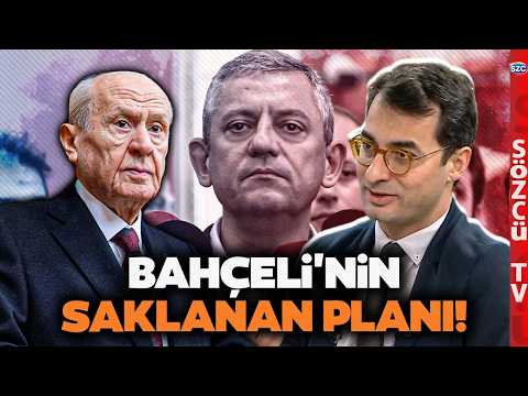 Bahçeli'den Özgür Özel'i Kızdıracak 'Arınma' Çıkışı! Barış Terkoğlu Gizli CHP Planını Açıkladı!