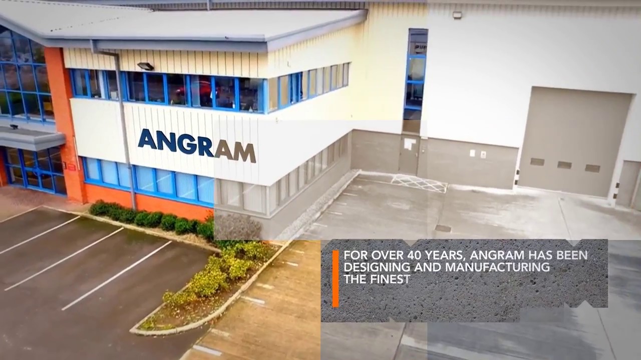 Angram - Traditional draught ‘cask’ beer pump systems - YouTube