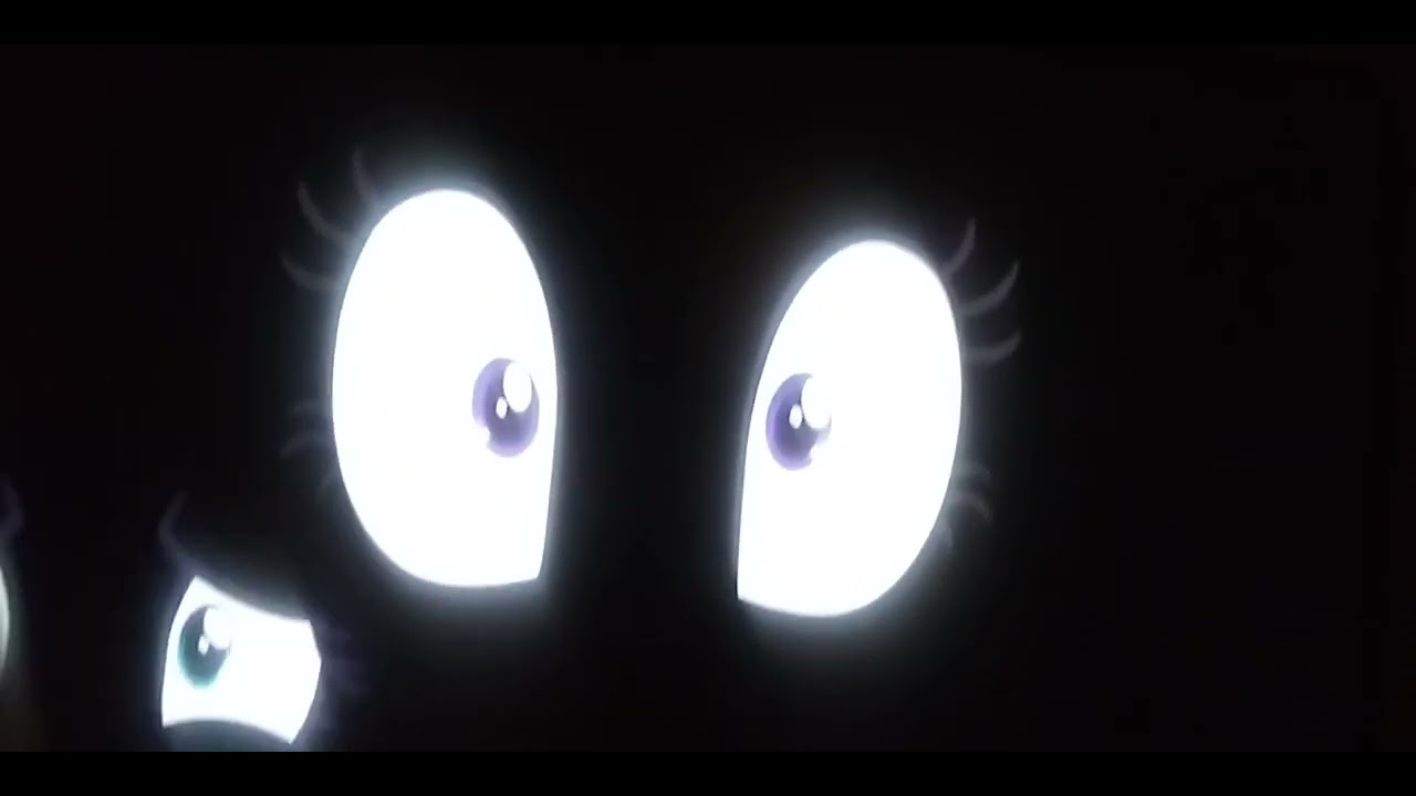 eyes in the dark competition 2 - YouTube
