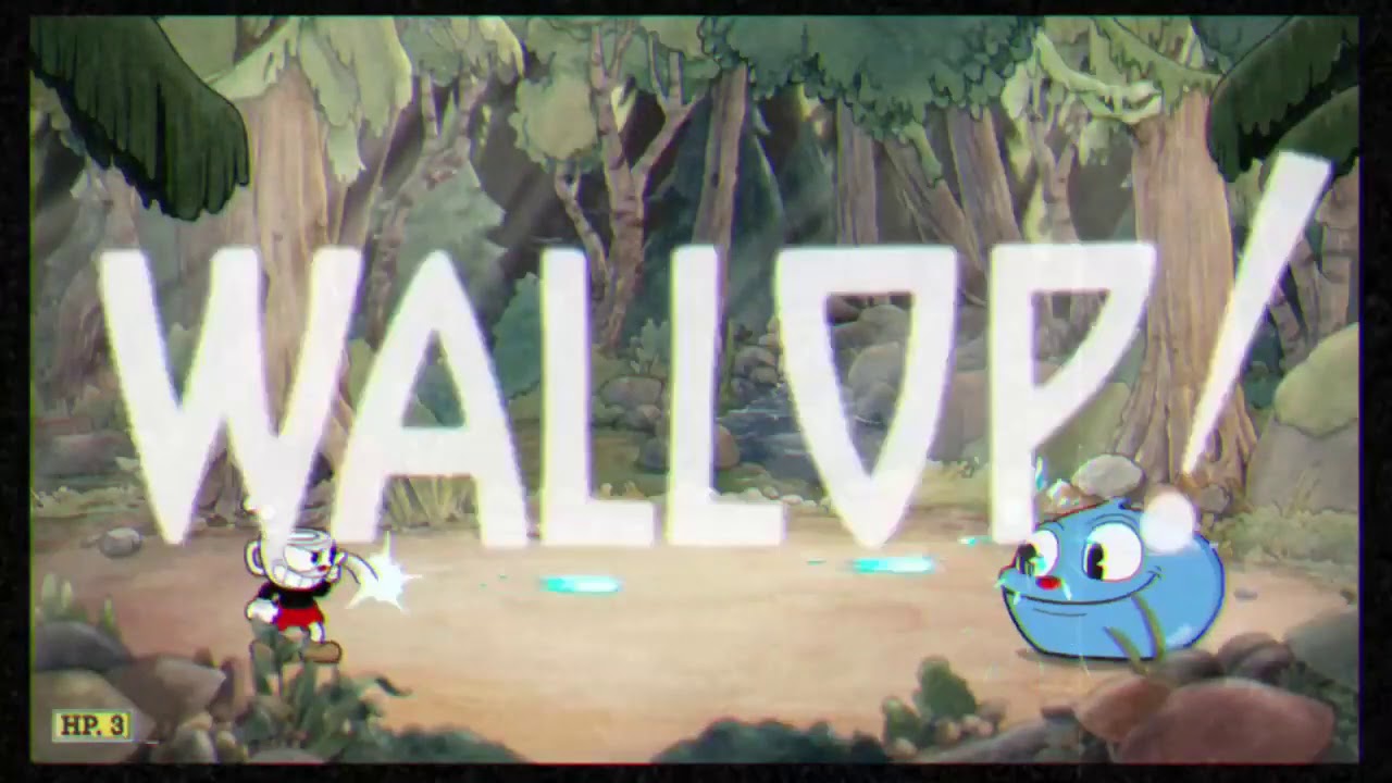 Cuphead - but do I take damage????? (Part 1 Playthrough) - YouTube
