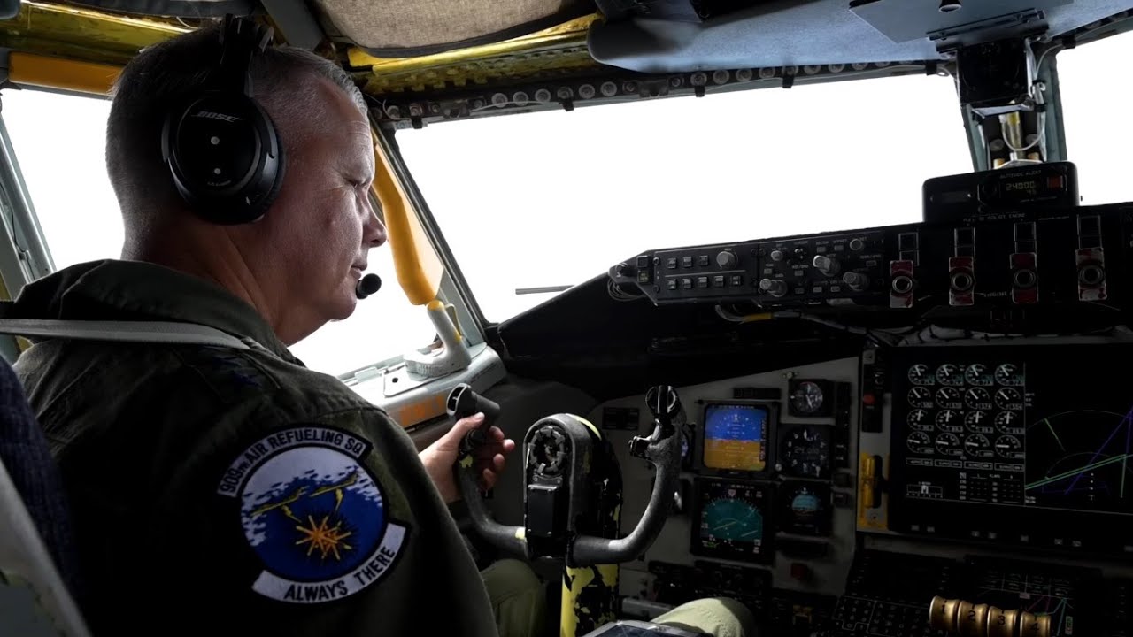 U.S. Pacific Air Forces Deputy Commander Lt. Gen. James A. Jacobson ...