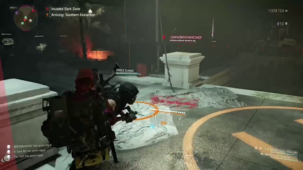 Division 2 - Dz Compilation (1) - YouTube