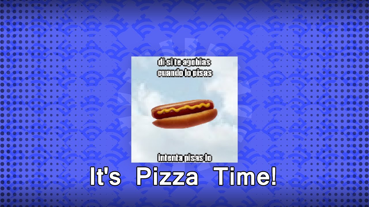 Pizza Tower - It's pizza time! - YouTube