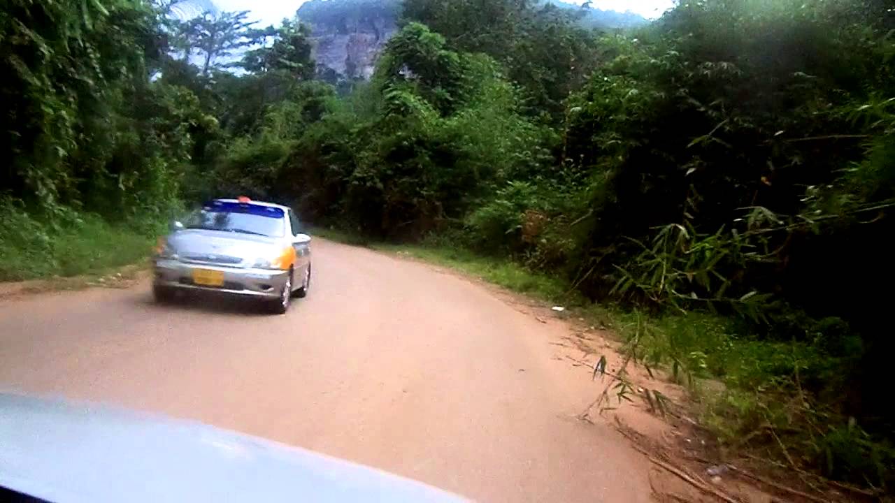 KWAHU MOUNTAIN (Qua-woo) - YouTube