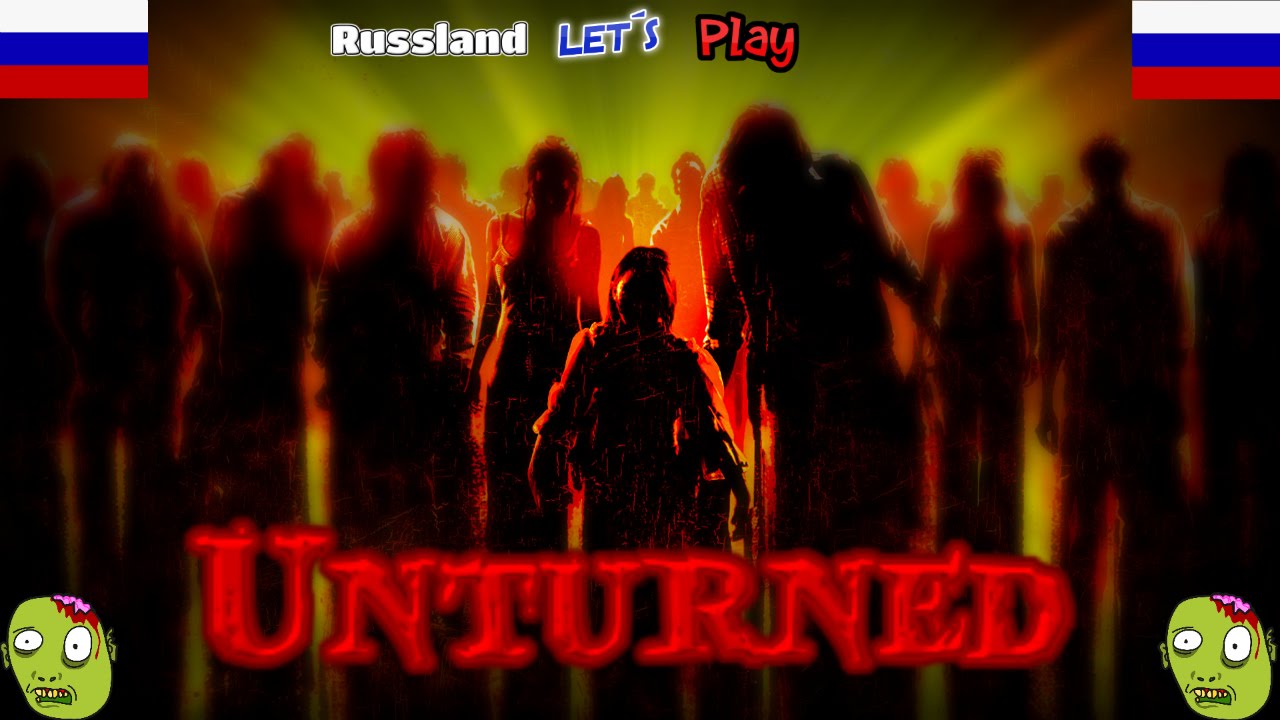 Unturned - Moscow Säubern #20 #2016 - YouTube