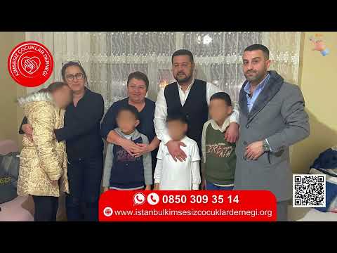 İstanbul Kimsesiz Çocuklar Derneği | Kocaeli Bölgesindeki Çocukları Evlerinde Ziyaret Etti