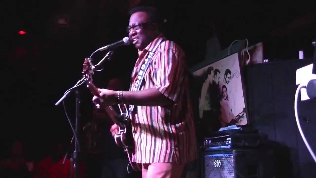 She's a Bad Mamma Jamma - YouTube