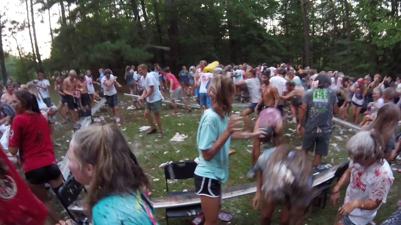 ICE CREAM OLYMPICS MAYHEM - YouTube