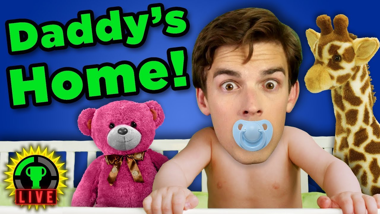The Worst Baby EVER Returns! | Who's Your Daddy? - YouTube