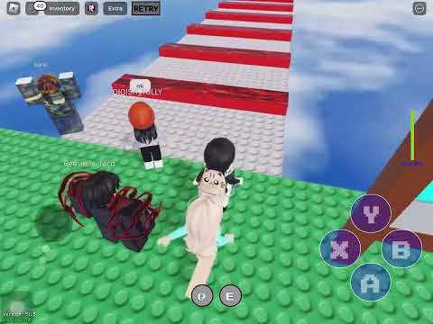 The hardest obby on roblox - YouTube