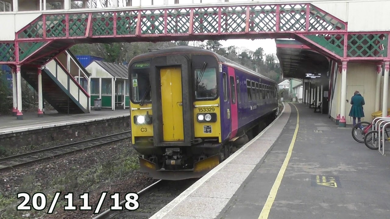 Torre Station 18/6/19 - YouTube