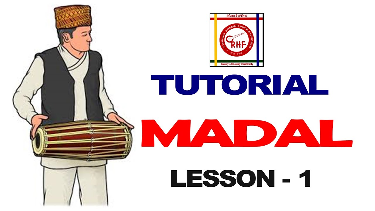 BHAWAIYA WORLD: TUTORIAL MADAL/LEARN NEPALI MADAL/KISHOR THAPA & DR ...
