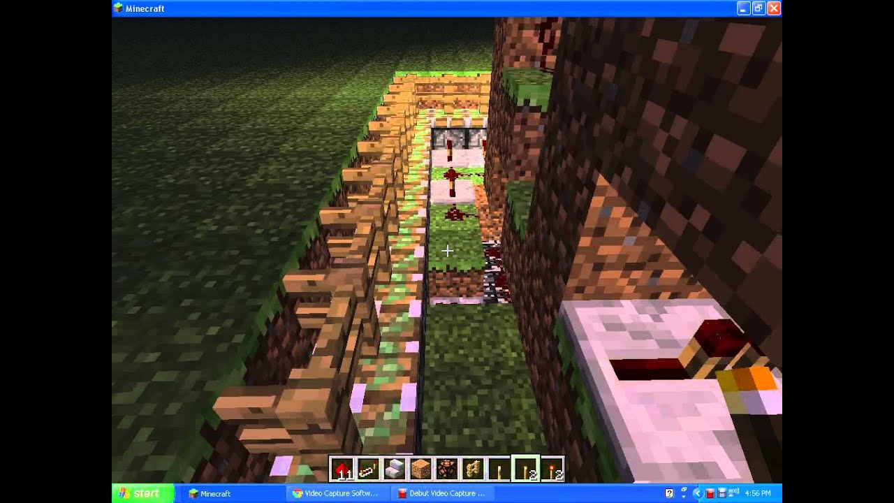 Minecraft creation 1 - YouTube