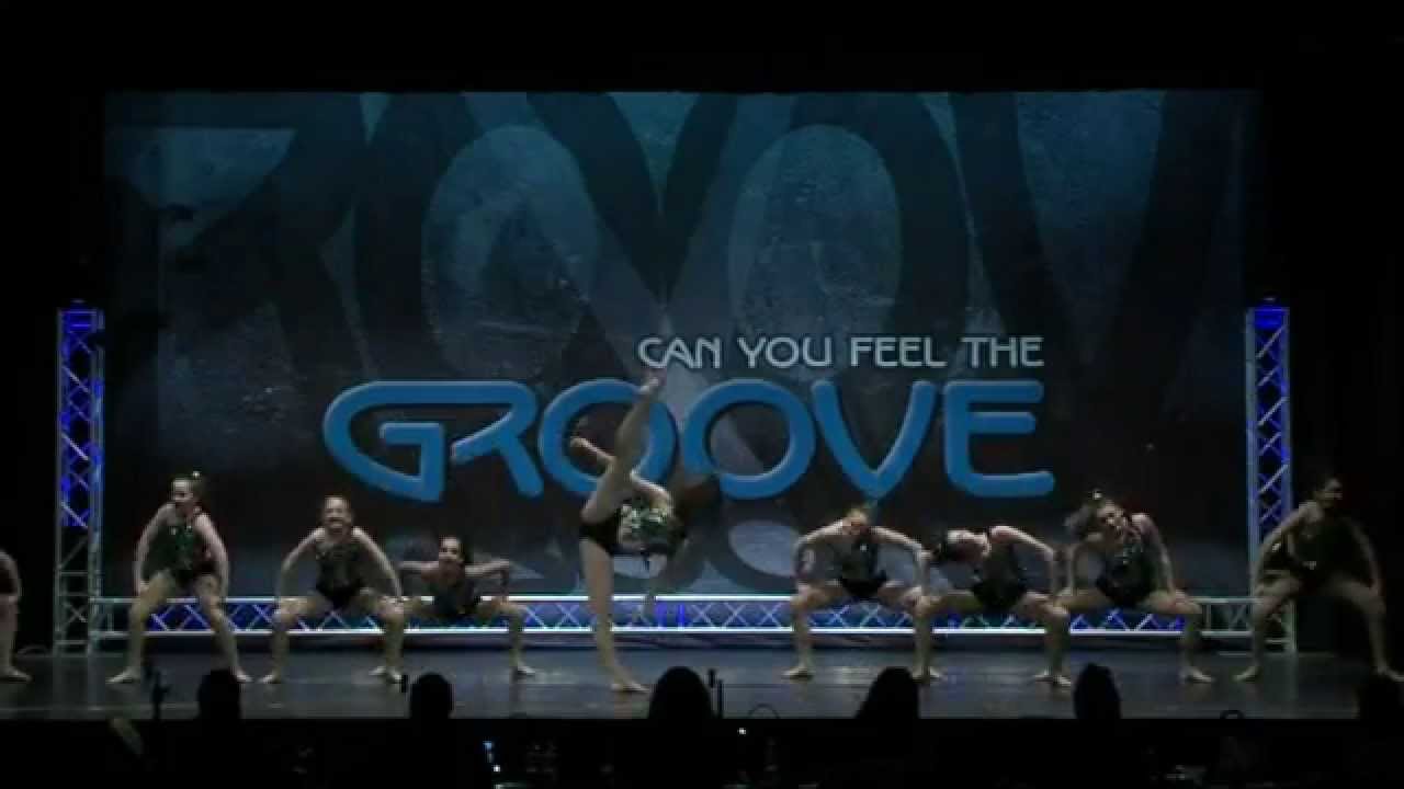 Albright Dance Stars 2014 - YouTube