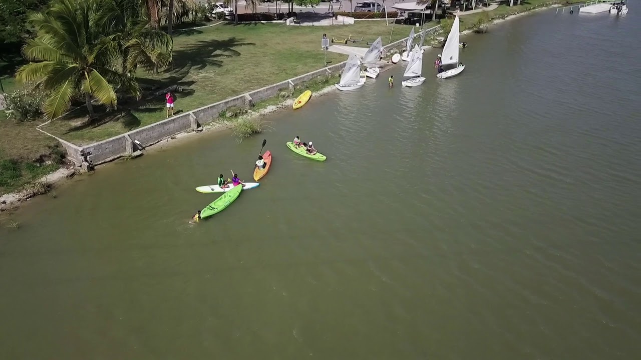 Día de veleo - YouTube