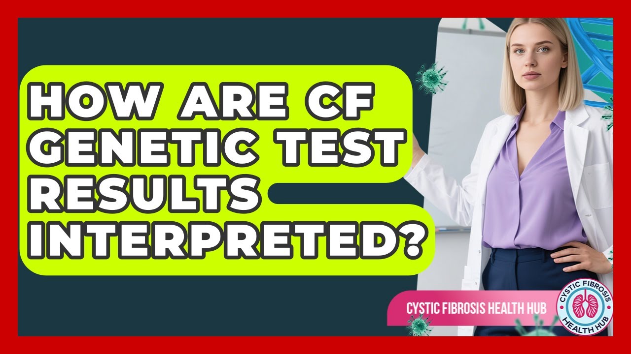 How Are CF Genetic Test Results Interpreted? - Cystic Fibrosis Health ...