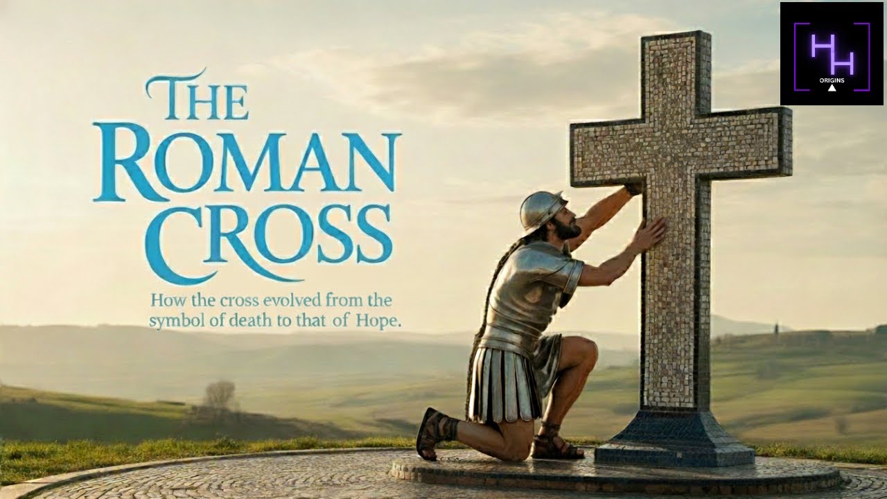 How Did Rome Turn the Cross Into a Symbol of Hope? - YouTube