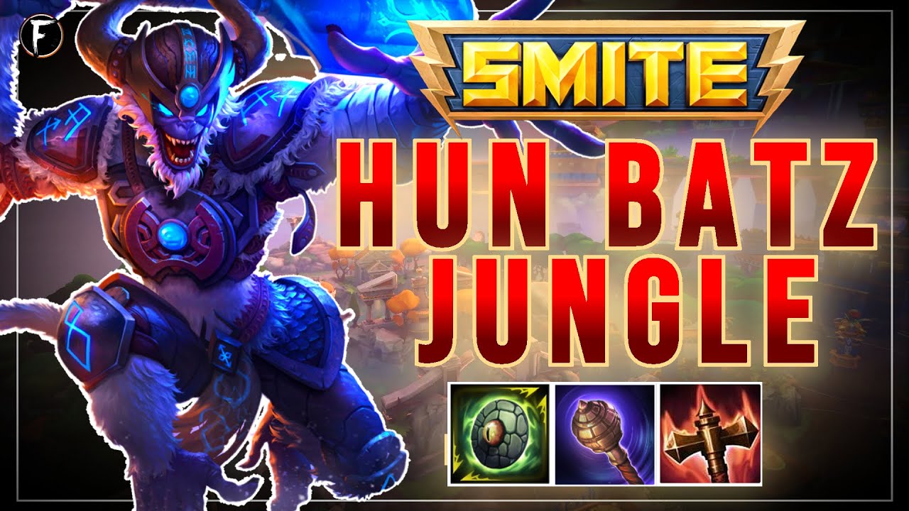 Hun Batz - El Mono Rektea Durisimo! | Build Trascendence | Ranked ...