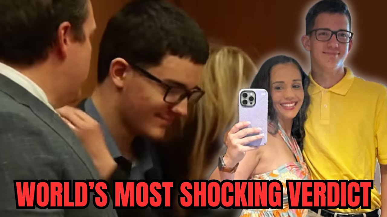 Teen Acquitted of Murdering Father in “Self Defense” Murdered Mother 1 ...