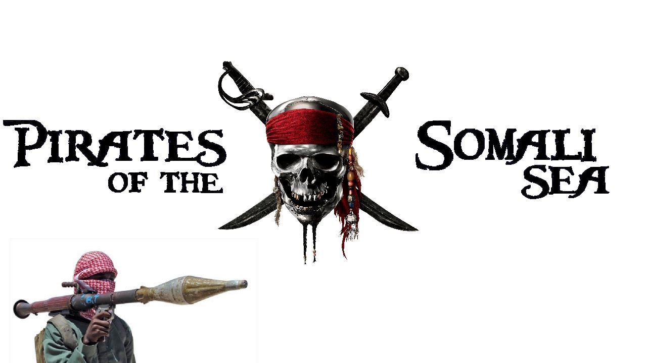 Pirates of the Somali sea (Pirates of the Caribbean remastered) - YouTube