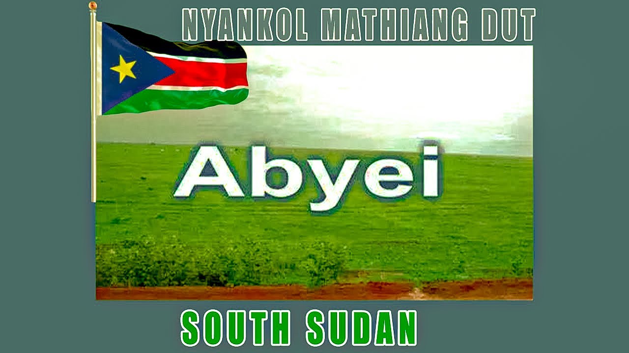 South Sudan Music_Nyankol Mathiang Dut - Abyei - YouTube