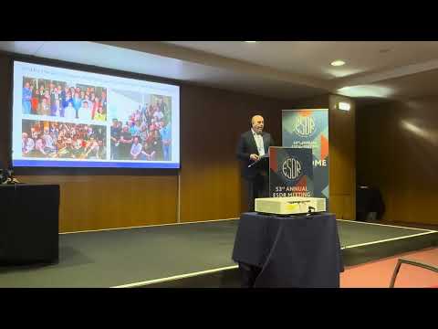 Pachyonychia Congenita at the Patient Session of the 2024 ESDR - Schwartz