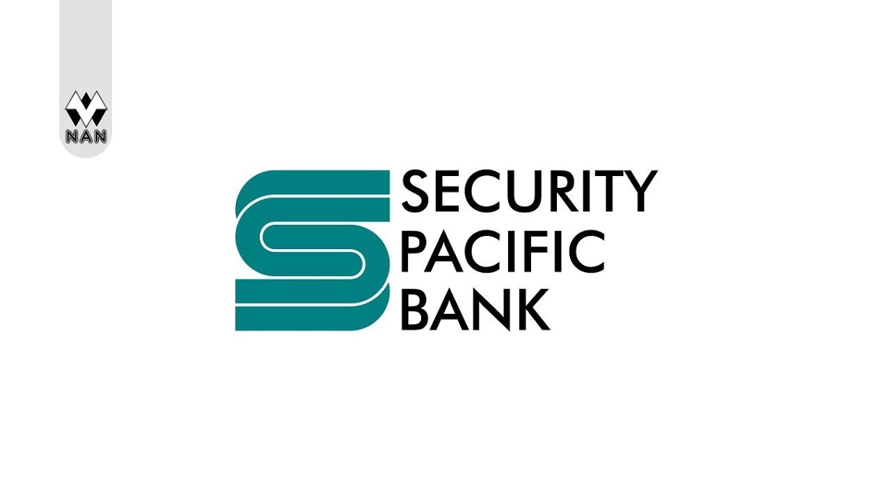 TUTORIAL INKSCAPE: SECURITY PACIFIC BANK LOGO - YouTube