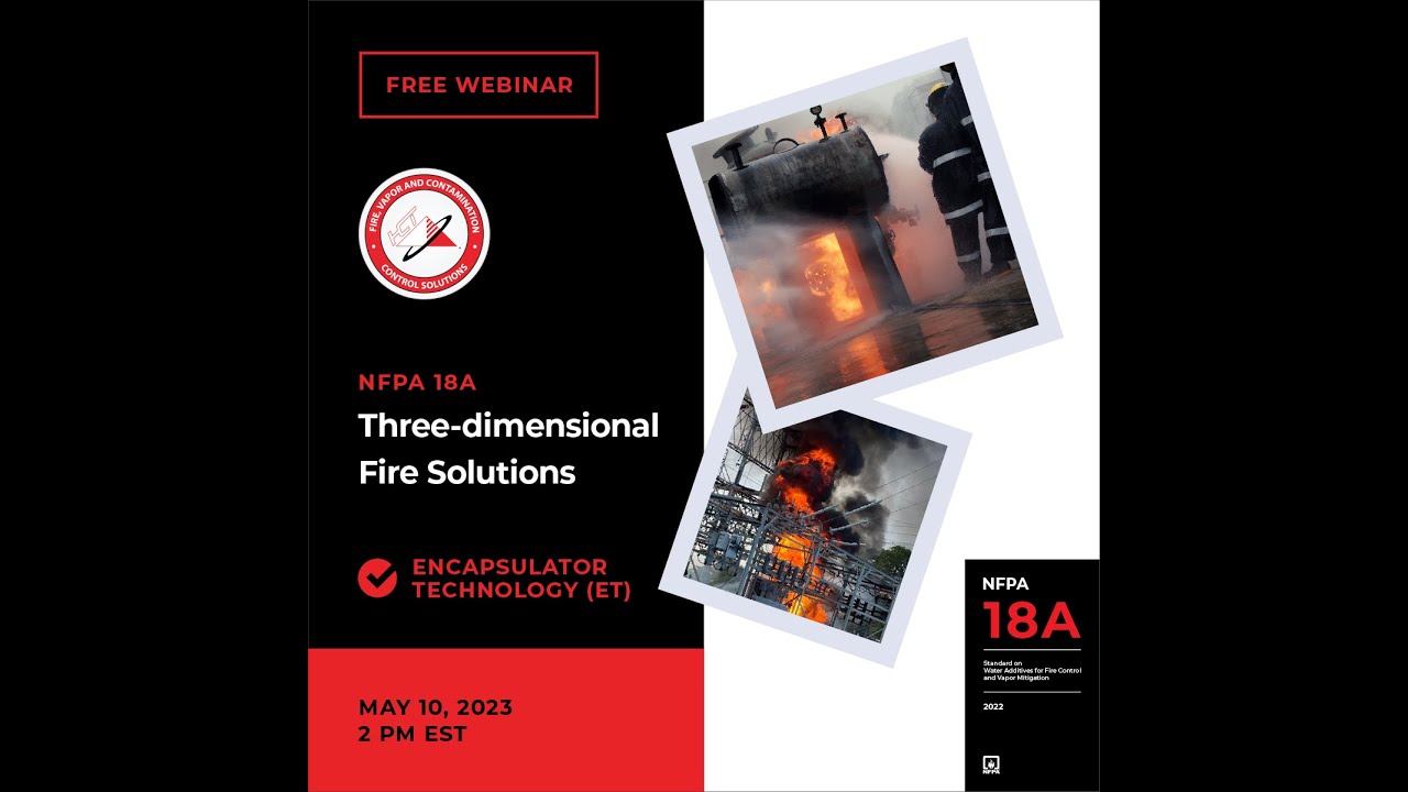 Three Dimensional Fire Solution Webinar (05.10.2023) - YouTube