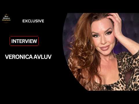 VERONICA AVLUV tells us about her career in the industry