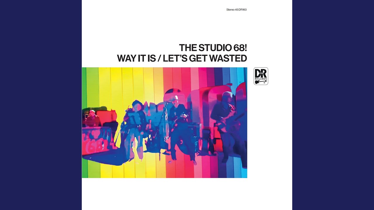 Let's Get Wasted - YouTube