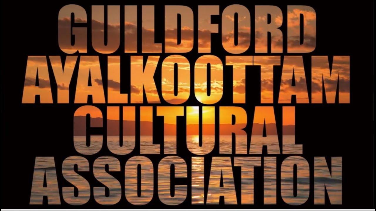 Kerala Piravi and Diwali virtual celebration by Guildford Ayalkoottam ...