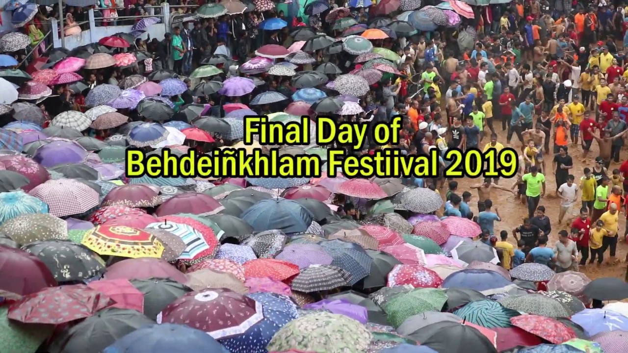 Final day of Behdeinkhlam festival 2019 - YouTube