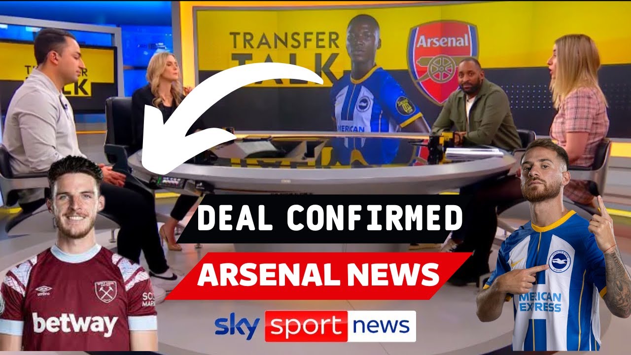Arsenal breaking news today live, deal confirmed: Arsenal news today ...
