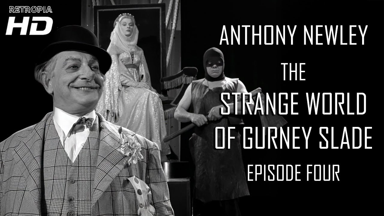 The Strange World of Gurney Slade (1960) - EP 4 ¦ Comedy Series HD ...