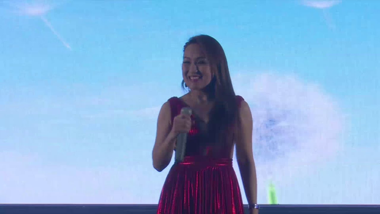 【前程萬里】 + 【蓝天白云】 + 【少年的我】 Qian Cheng Wan Li + Lan Tian Bai Yun + Shao ...