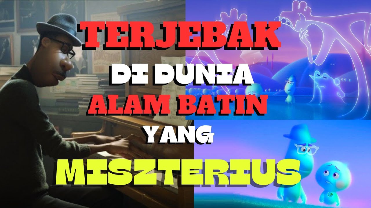 SEORANG MUSISI JAZZ TERJEBAK DI DUNIA ALAM BATIN YANG MISTERIUS ||ALUR ...