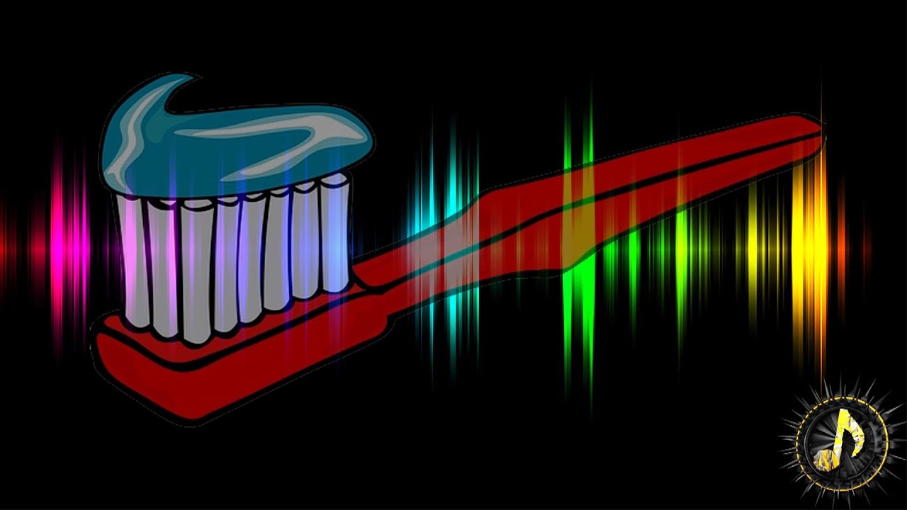 Brushing Teeth Sound Effect - YouTube