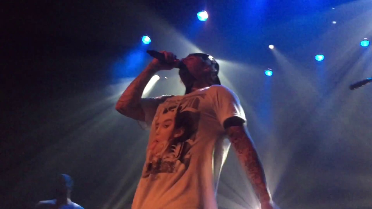 Highly Suspect: My Name Is Human Pabst Theater - YouTube