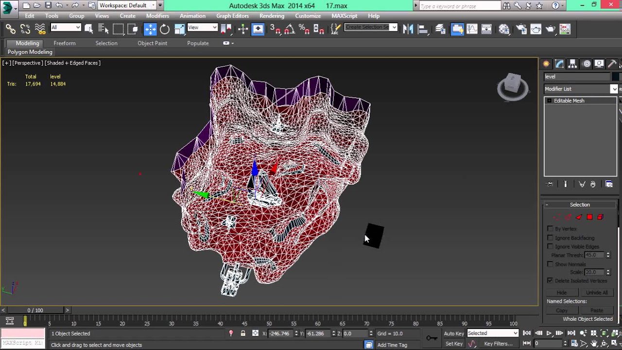 Halo Map Creation Tutorial Series 1 / Part 17 - YouTube