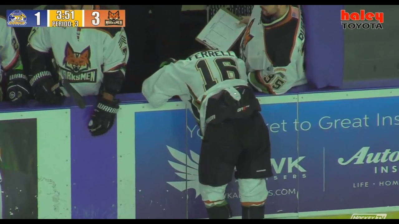 11/26/2021 - Brant Sherwood vs. Bryce Ferrell - YouTube