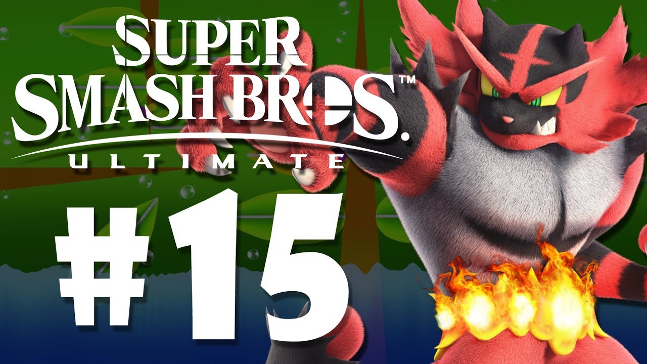 Super Smash Bros Ultimate | Ultra Mega Fast Battles! | Episode 15 - YouTube