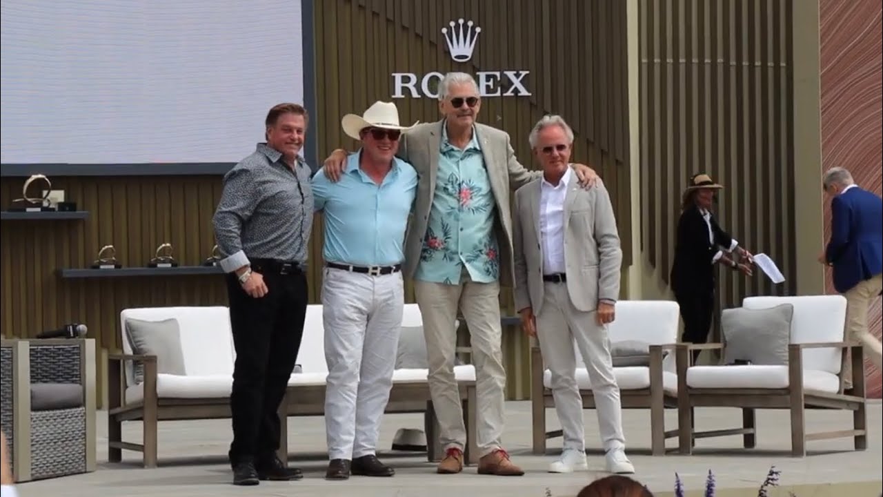 Fireside Chat with Gordon Murray, Horacio Pagani, John Hennessey, and ...