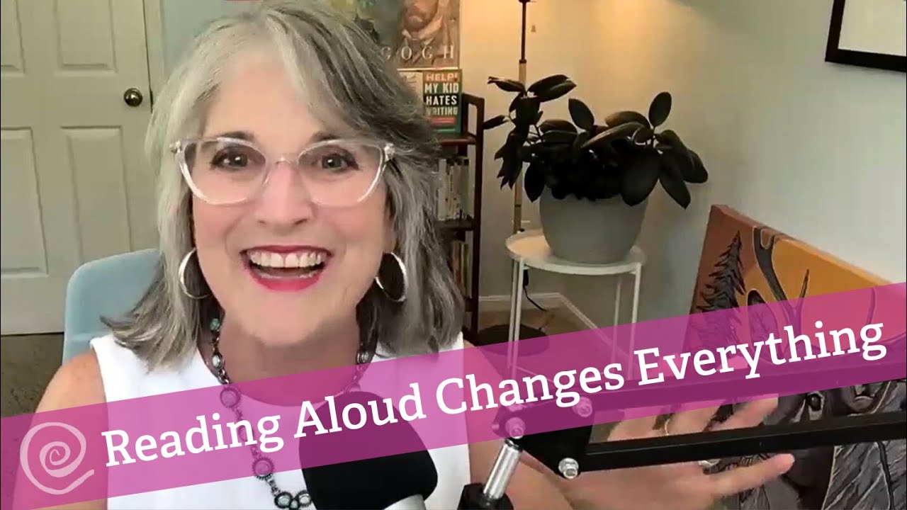Reading Aloud Changes Everything - YouTube